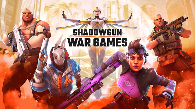 Shadowgun War Games Mobile FPS - エスピーゲーム